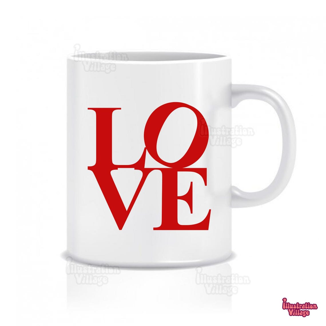 Philadelphia Love Park Sign | Instant Download SVG, EPS, PDF, Png, Jpg ...