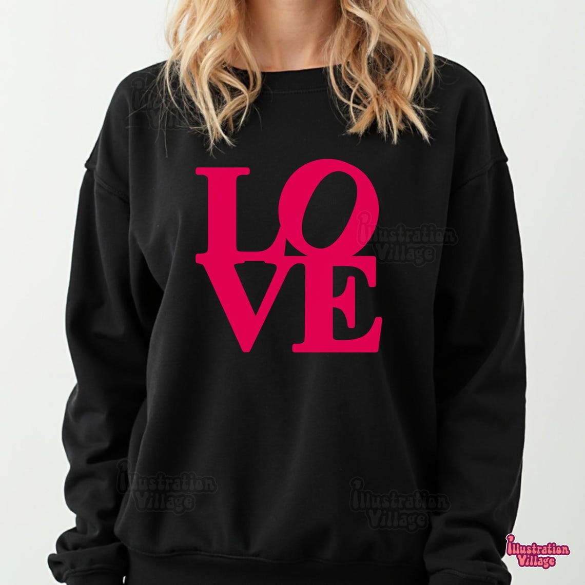 Philadelphia Love Park Sign | Instant Download SVG, EPS, PDF, Png, Jpg ...