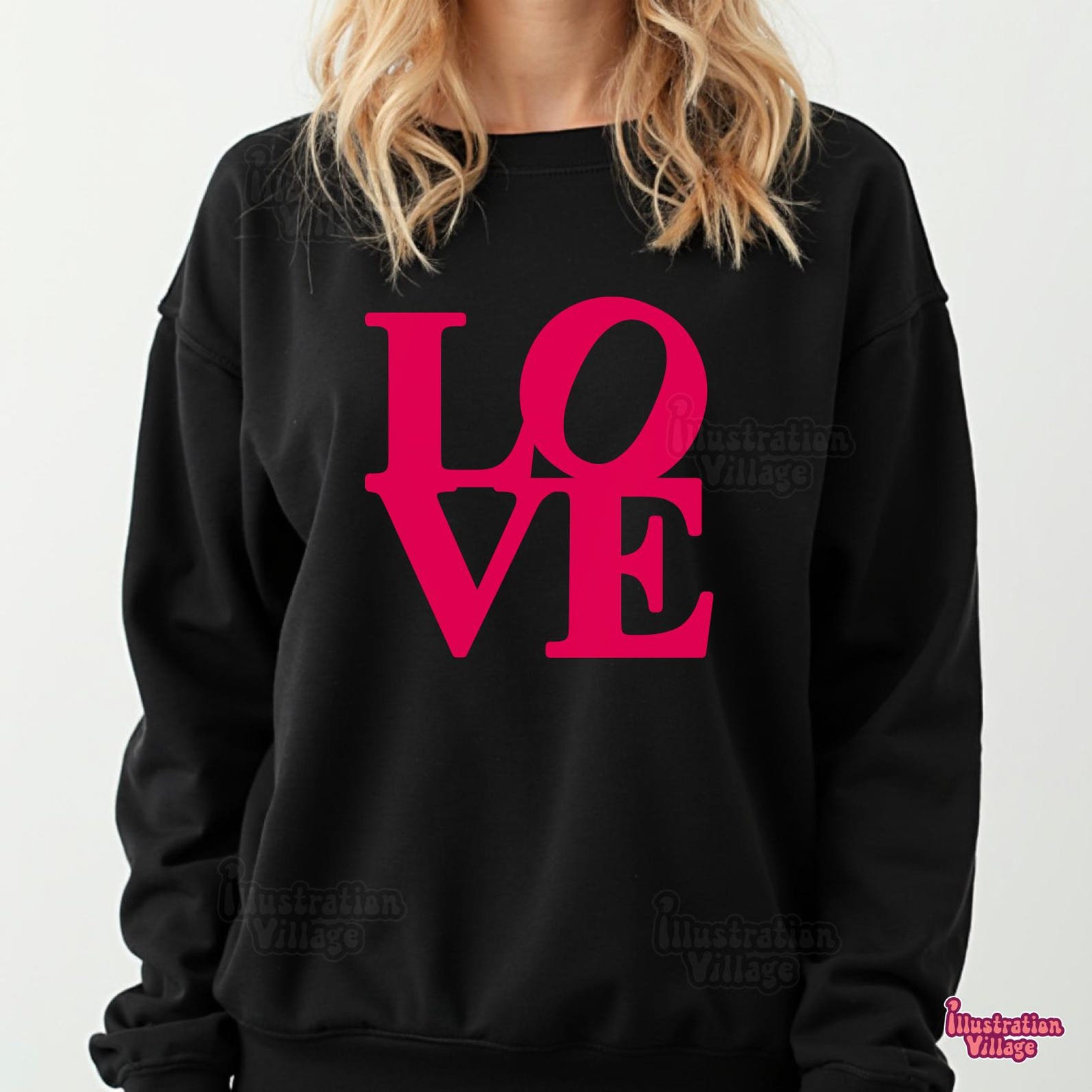 Philadelphia Love Park Sign | Instant Download SVG, EPS, PDF, Png, Jpg ...