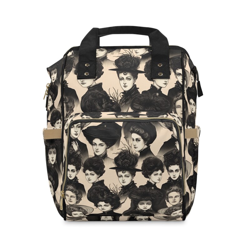 Victorian Backpack - Etsy