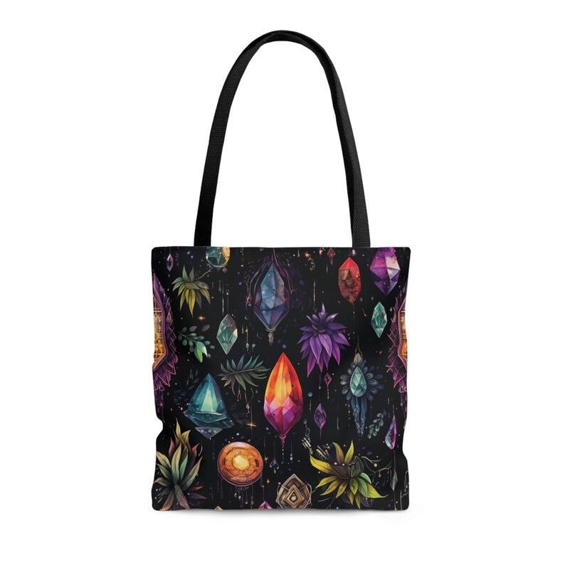 Enchanting Bewitching Beauties Tote Bag 100% Polyester - Etsy