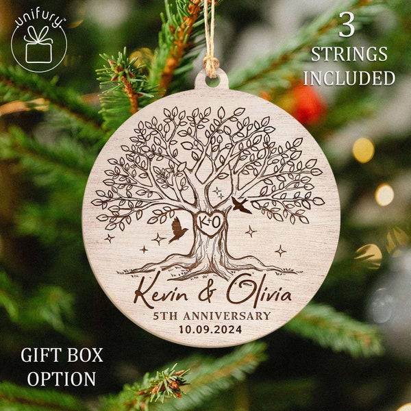 Personalized Anniversary Gifts - 60+ Gift Ideas for 2024