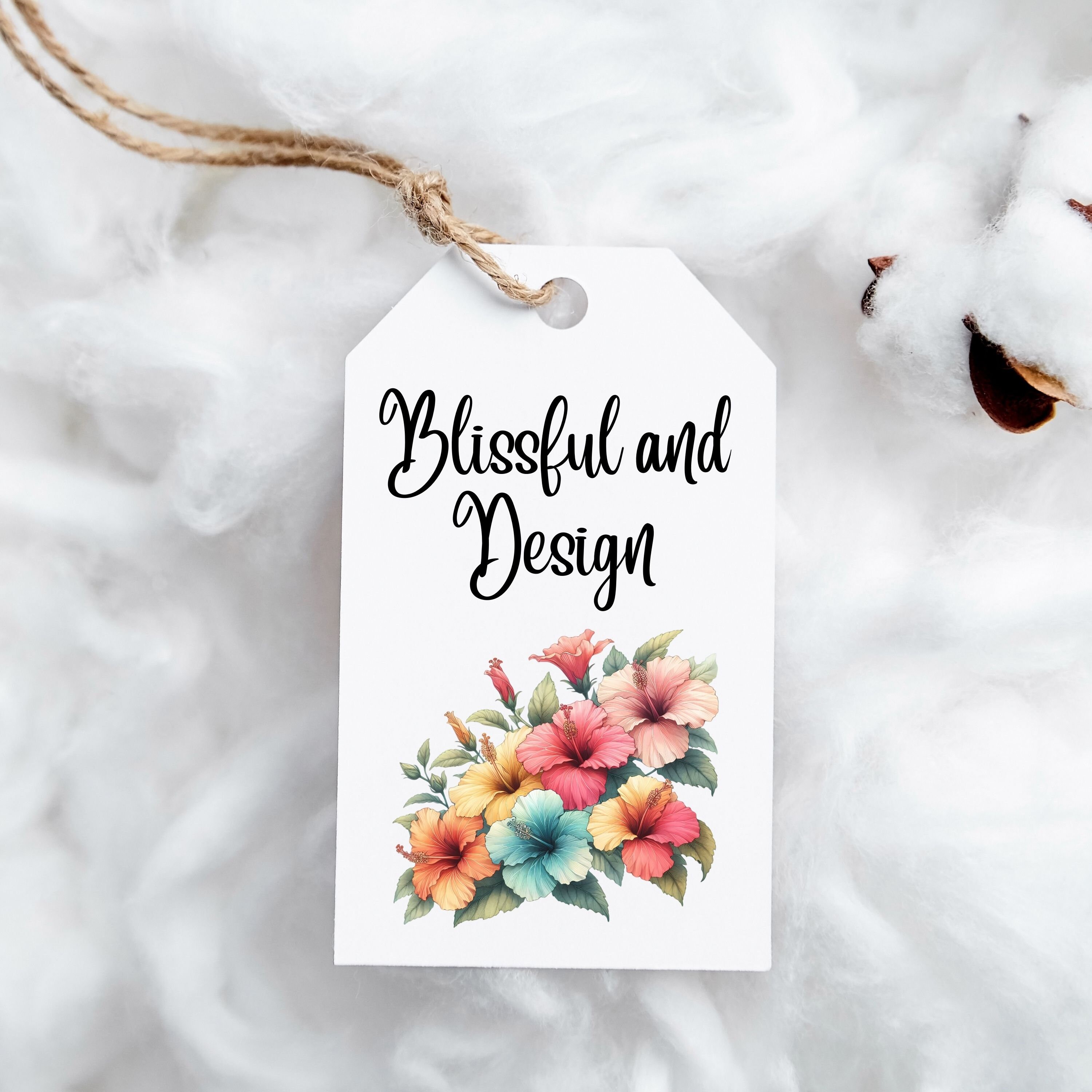 Watercolor Hibiscus Clipart Bundle Rainbow Flower PNG Hummingbird ...
