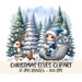Christmas Elf Clipart Bundle Cute Christmas Elves Clipart JPG Images ...