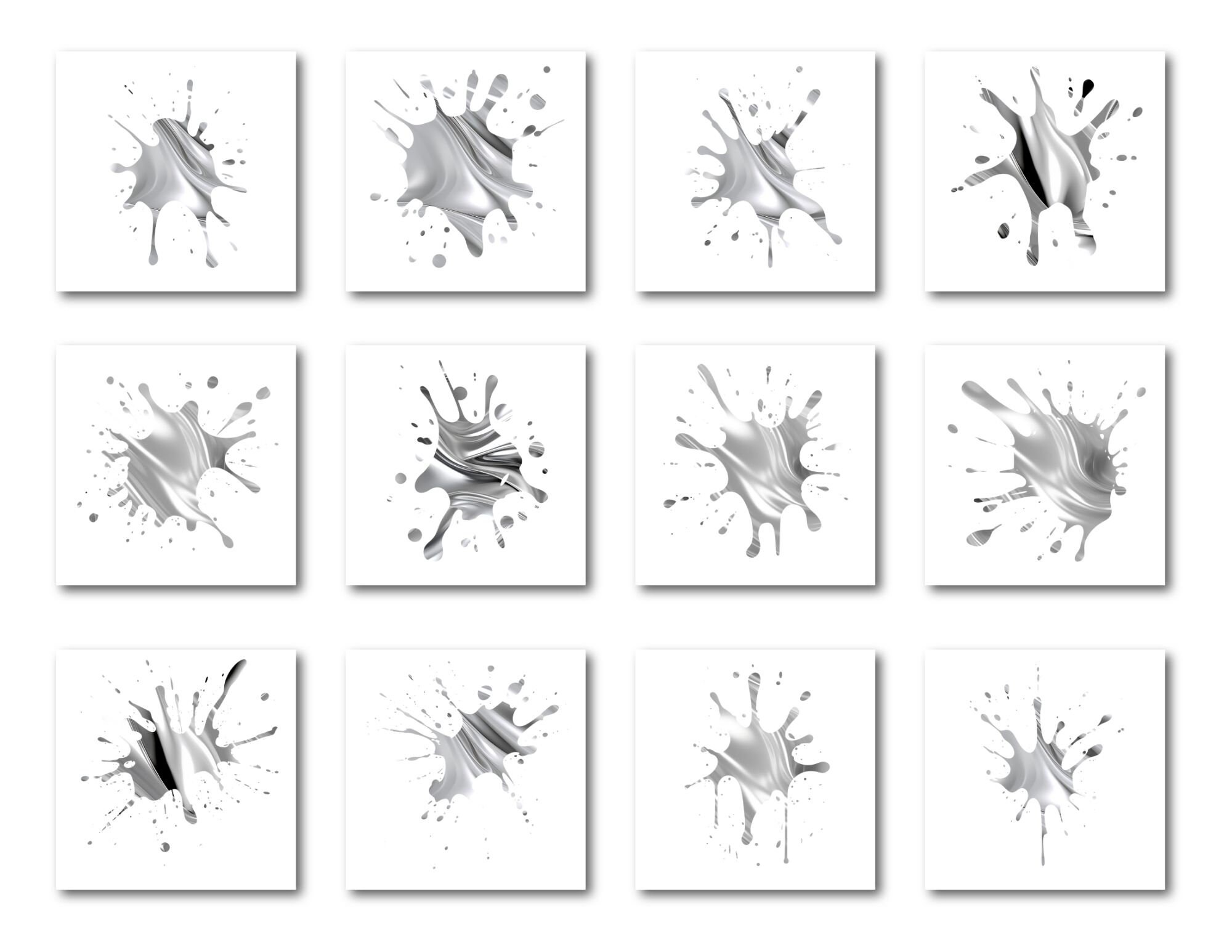 Paint Splash PNG Clipart Alcohol Ink Gold and Silver Color Paint ...