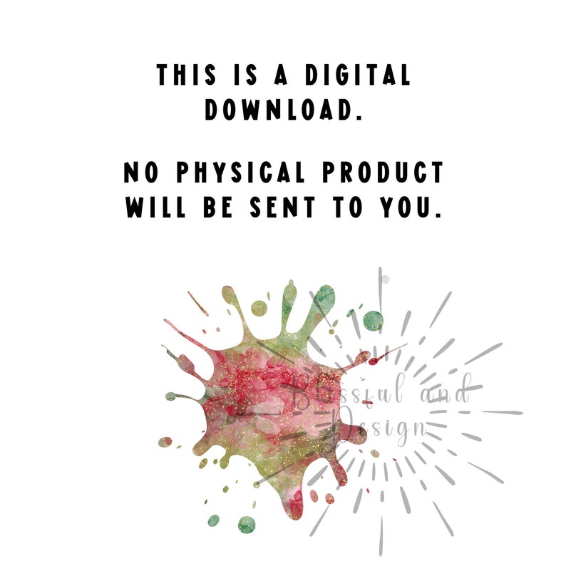 Paint Splash PNG Watercolor Christmas Clipart Alcohol Ink Color Paint ...