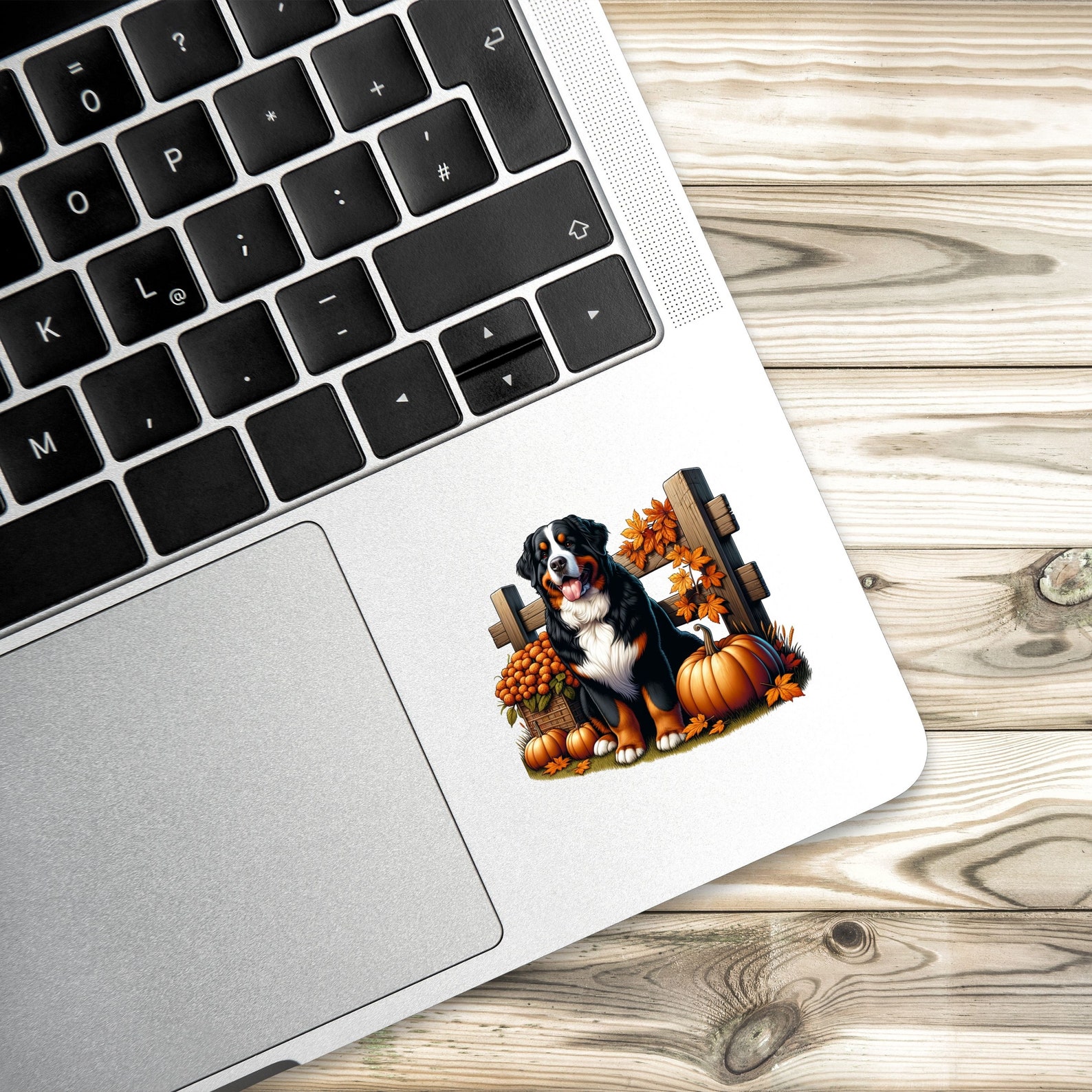 Bernese Mountain Dog Clipart Bundle Bernese Dogs Fall PNG Dogs PNG ...