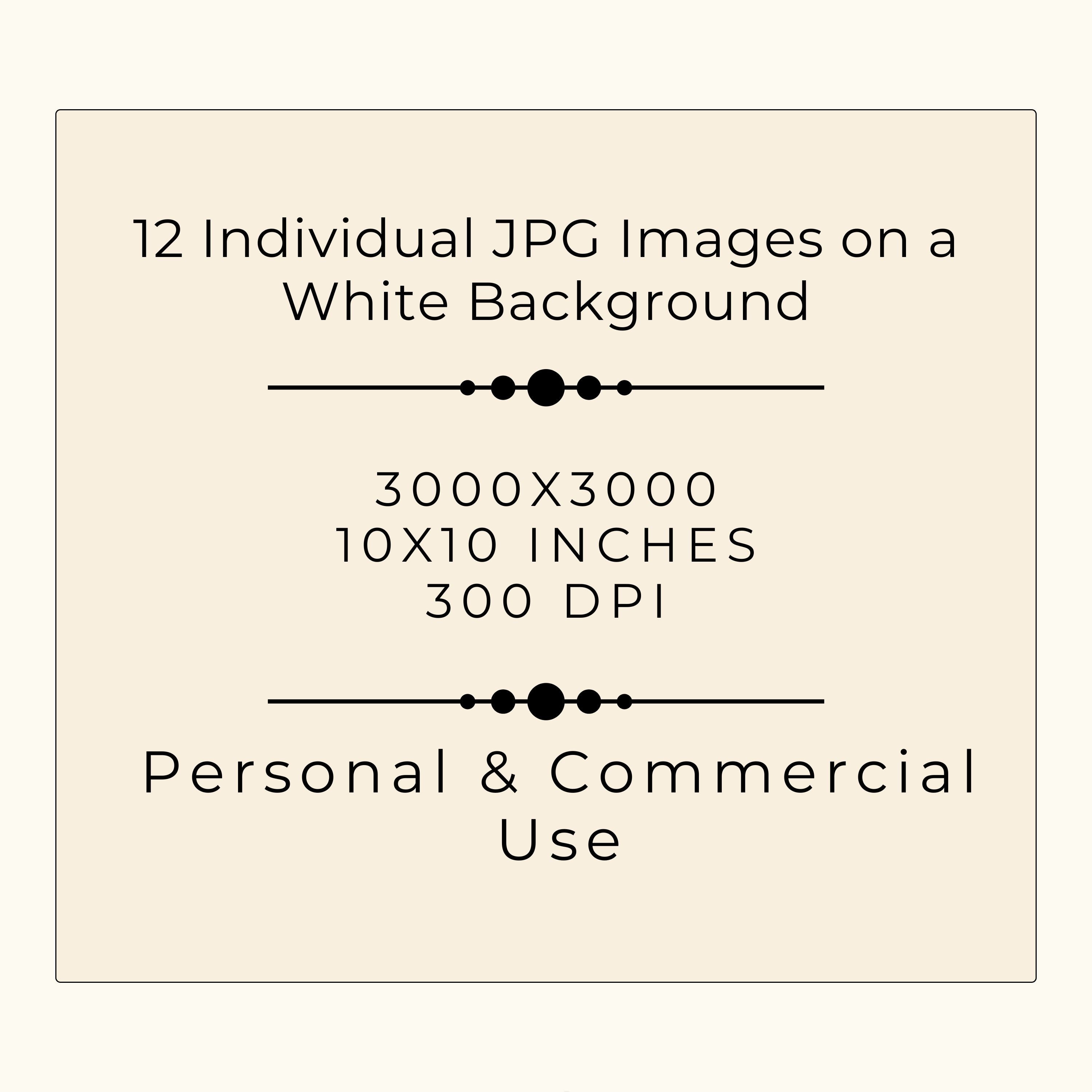 Cute Santa Clipart Bundle Christmas Clipart Digital Download Watercolor ...