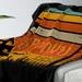 Halloween Blanket, Spooky Halloween Sherpa Blanket - Soft and ...