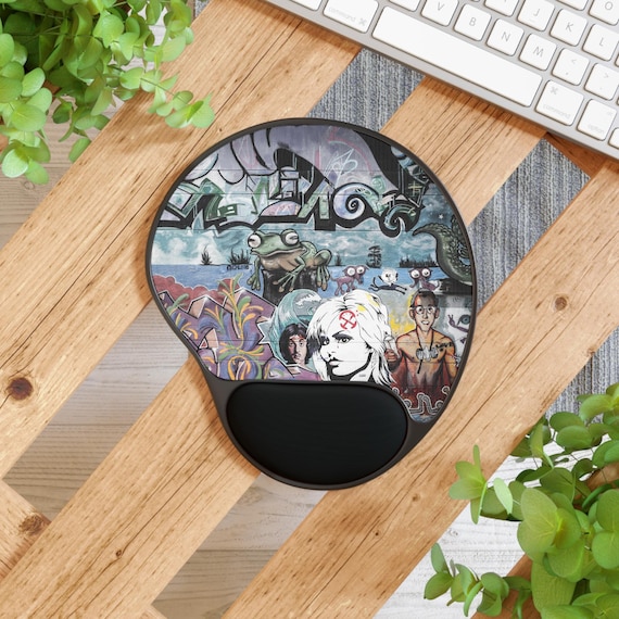 Ergonomic Mouse Mats