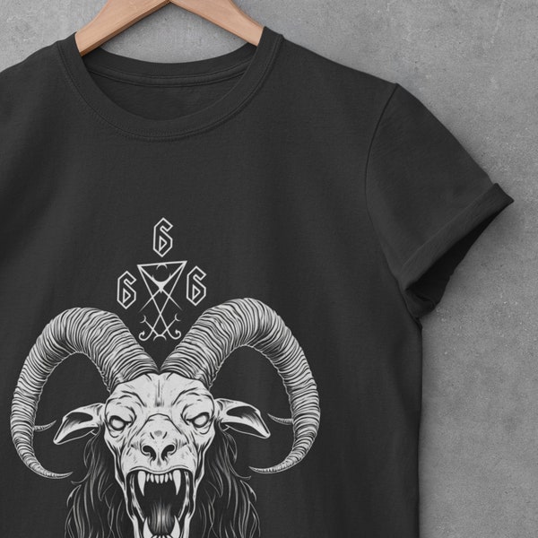 Satanic Clothing - Etsy