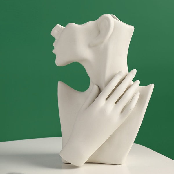 Body Vase - Etsy UK