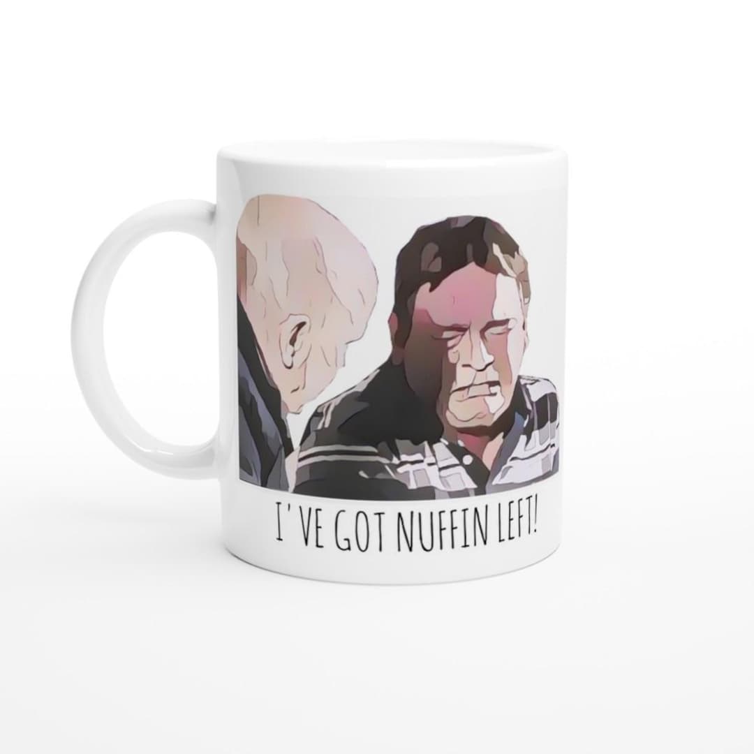 I've Got Nothing Left Mug - Ian Beale - Eastenders Mug Gift - Etsy
