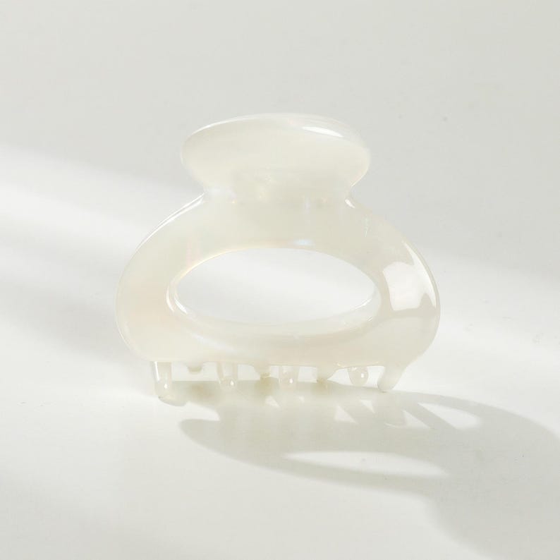 Lucie Mini Core Claw Clip - Etsy