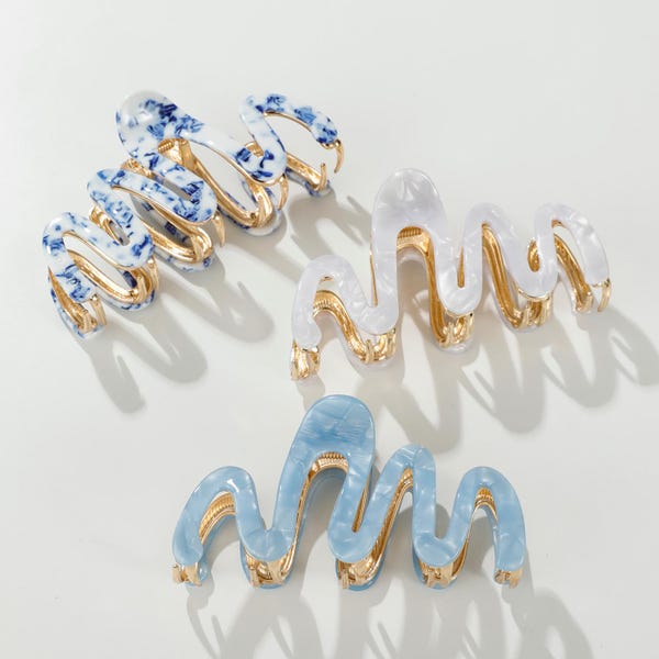 Claw Clip - Etsy