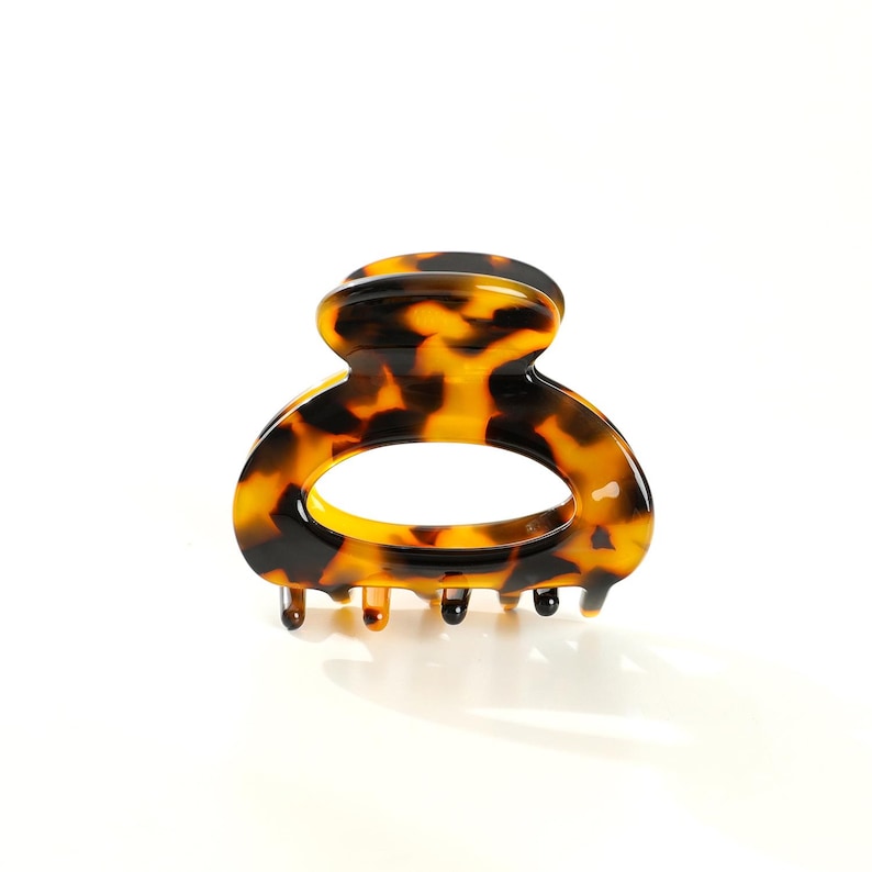 Lucie Mini Core Claw Clip - Etsy