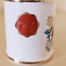 Vintage Prince William Ware England Small Tankard Mug. Elf,pixie, Nymph ...