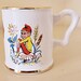 Vintage Prince William Ware England Small Tankard Mug. Elf,pixie, Nymph ...