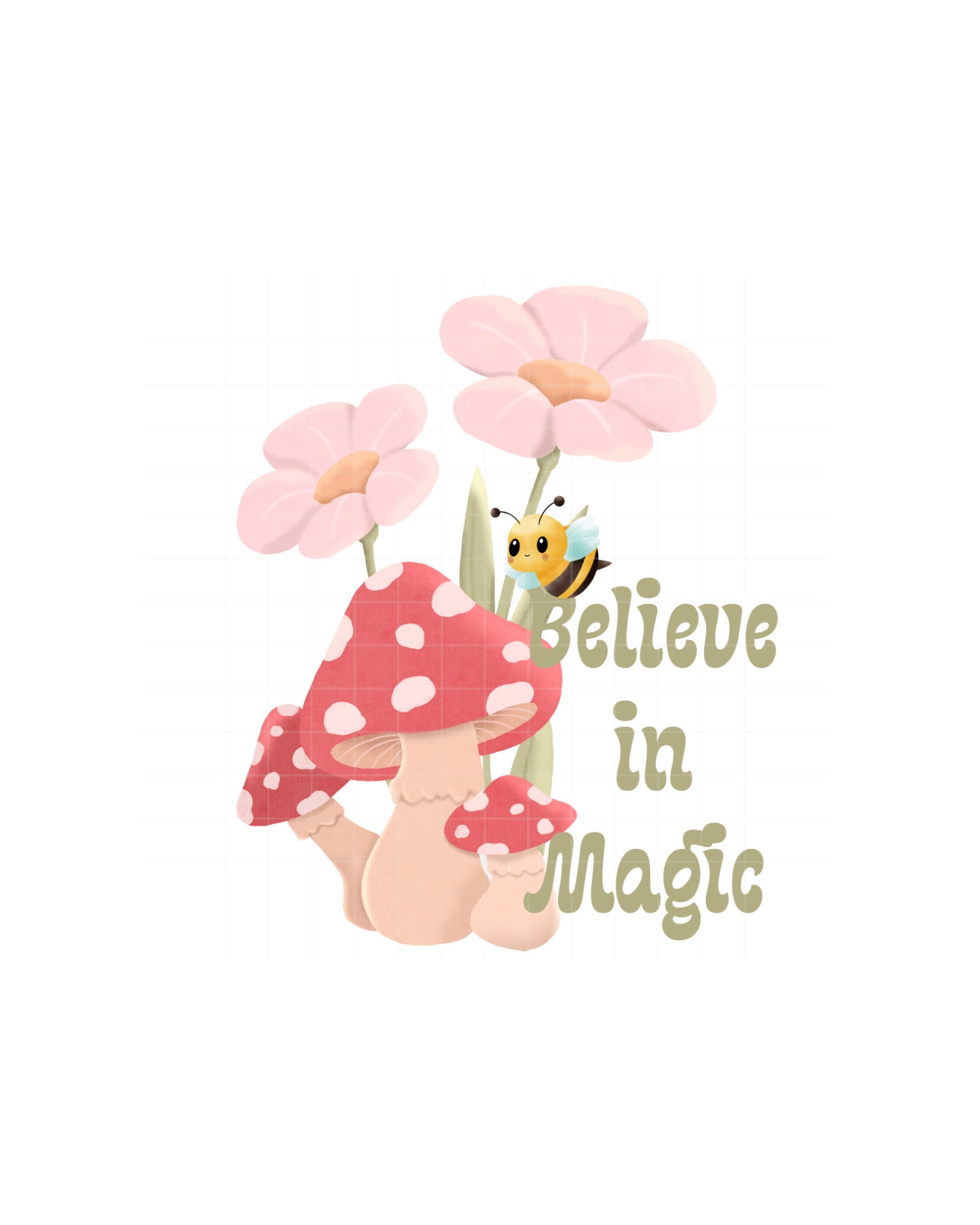 Cottagecore Png, Mushroom Png - Etsy