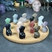 Goddess Body Carvings - Choose Your Crystal - Empowerment and Spiritual ...