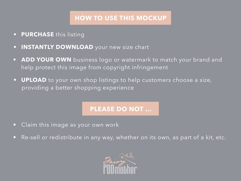 POCKET Shirt Size Chart, Bella Canvas 3021 Size Guide, Mockup for ...