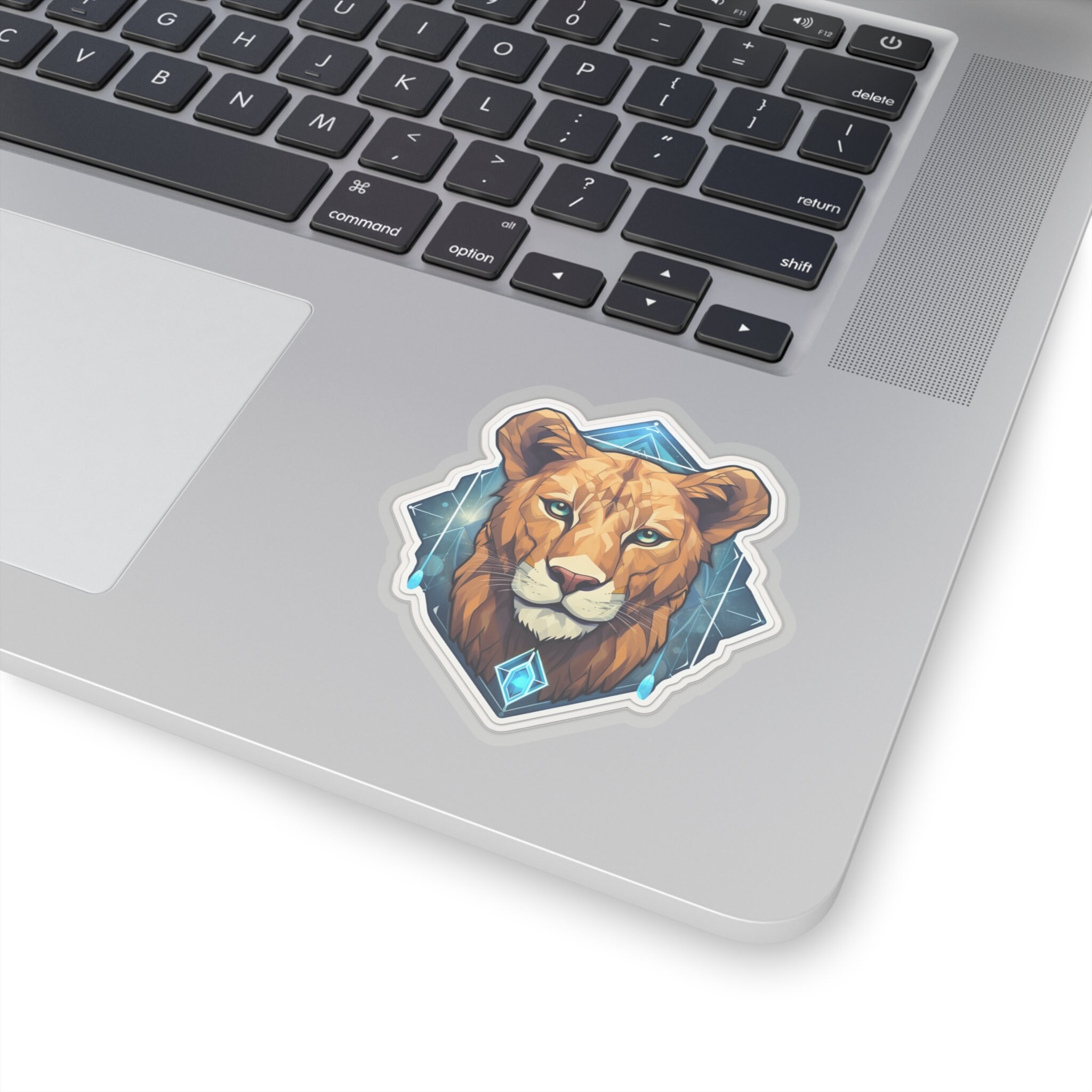 Lioness Stickers,lioness Lion Sticker;spirit Animal Lioness Sticker ...