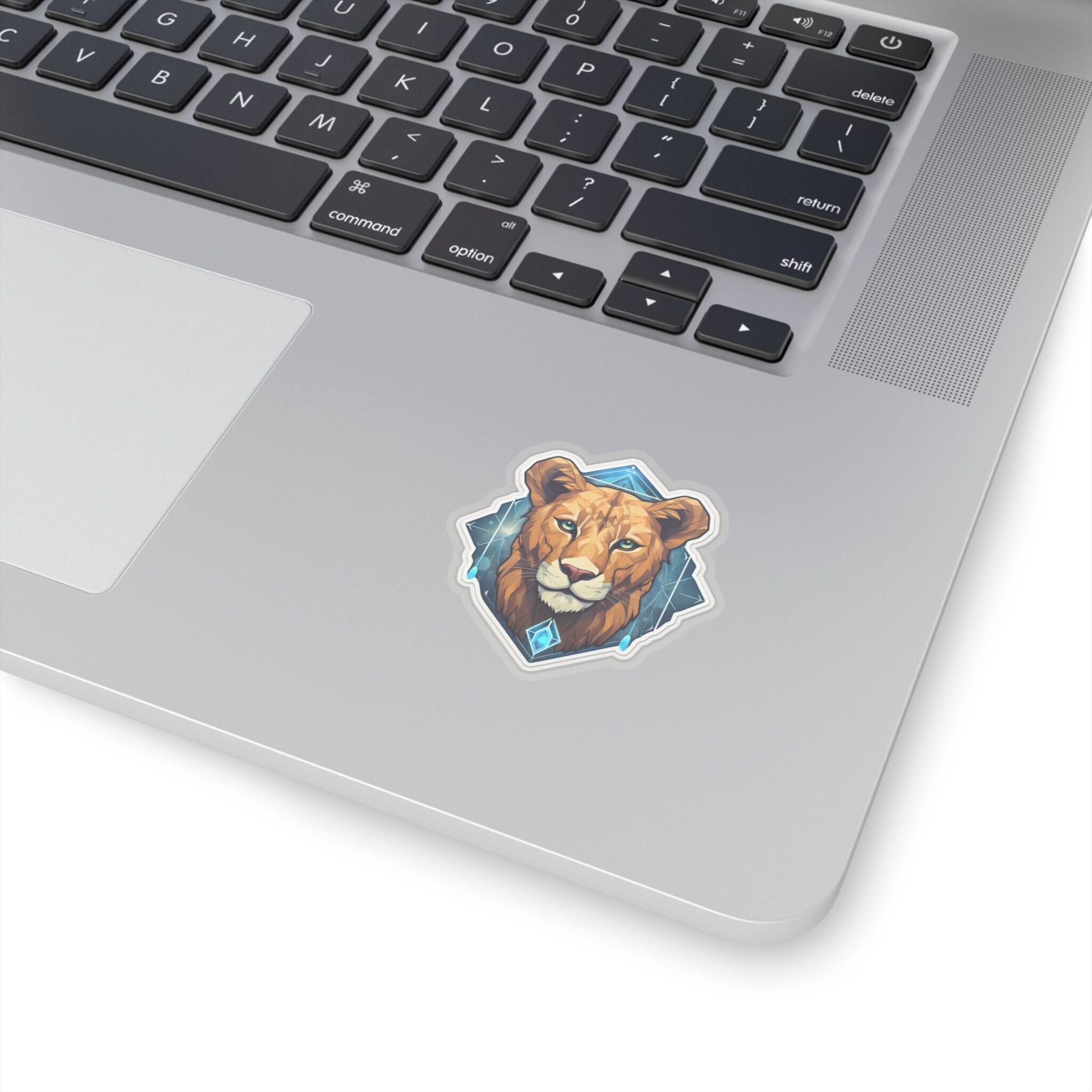 Lioness Stickers,lioness Lion Sticker;spirit Animal Lioness Sticker ...