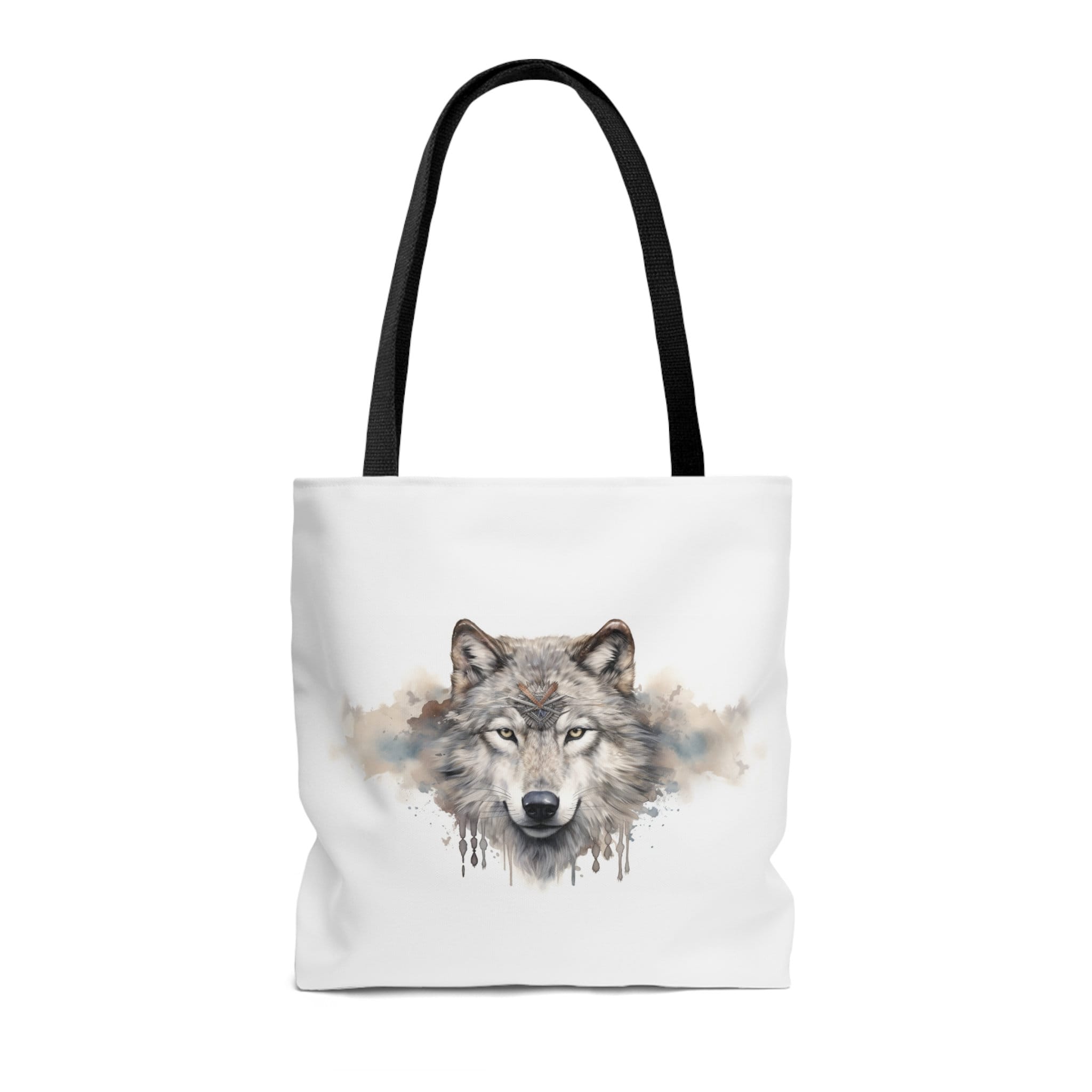 Wolf Bag, Wolf Tote Bag, Spirit Animal Power Animal Bag - Etsy