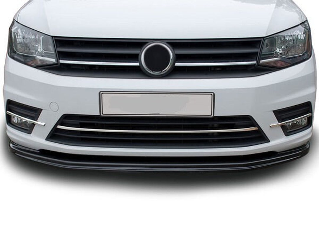 Volkswagen Caddy Front Bumper Streamer 3 Pcs. S.steel - Etsy