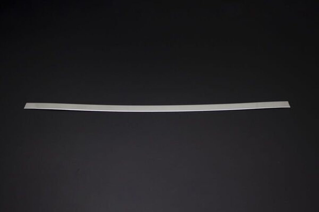 Skoda Karoq Tailgate Trim Line S. Steel 2017 - Etsy