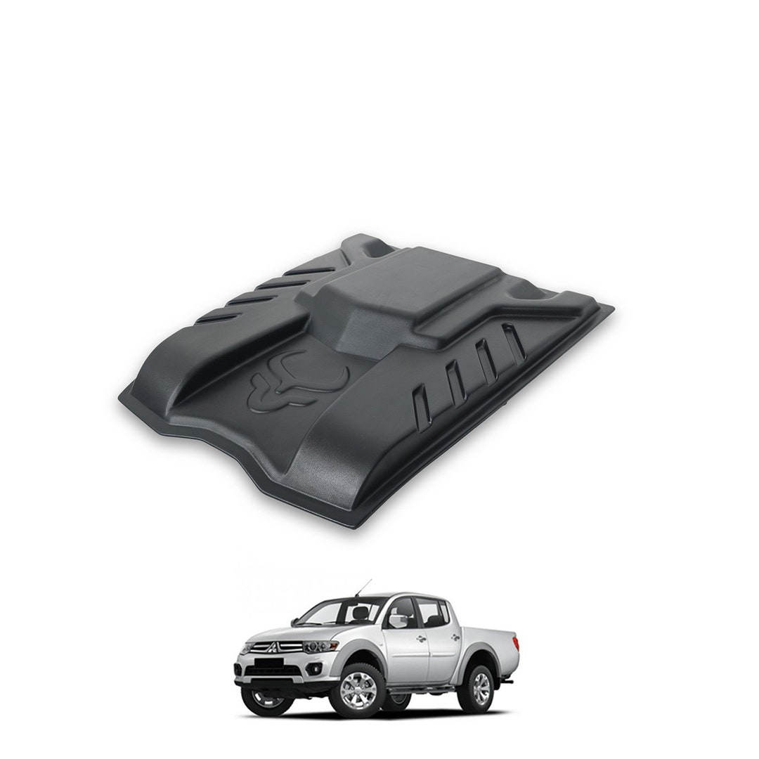 Mitsubishi L200 Front Hood Cladding 2007-2014 - Etsy