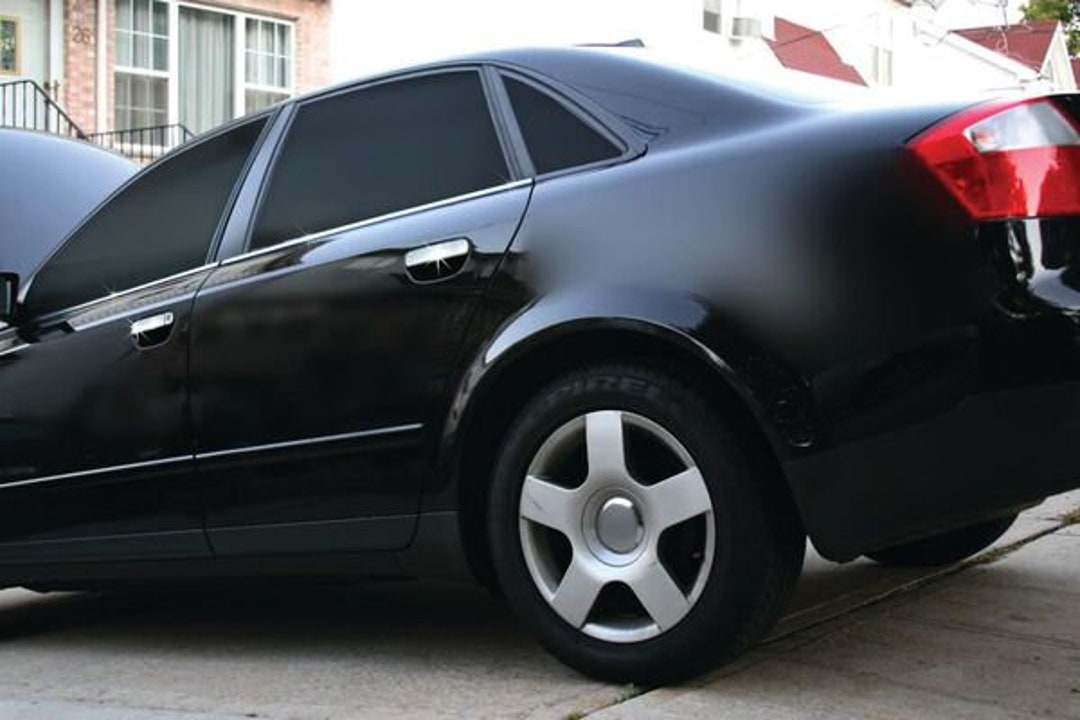 Audi A4 B7 Chrome Window Trim 6 Pieces 2005-2008 - Etsy