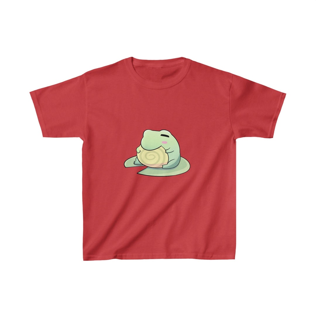 Youth Shirts, Kids Shirts, Froggy. Frog Lover, Frog Gift, Froggy ...