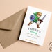 Zelda Birthday Invitation - Etsy