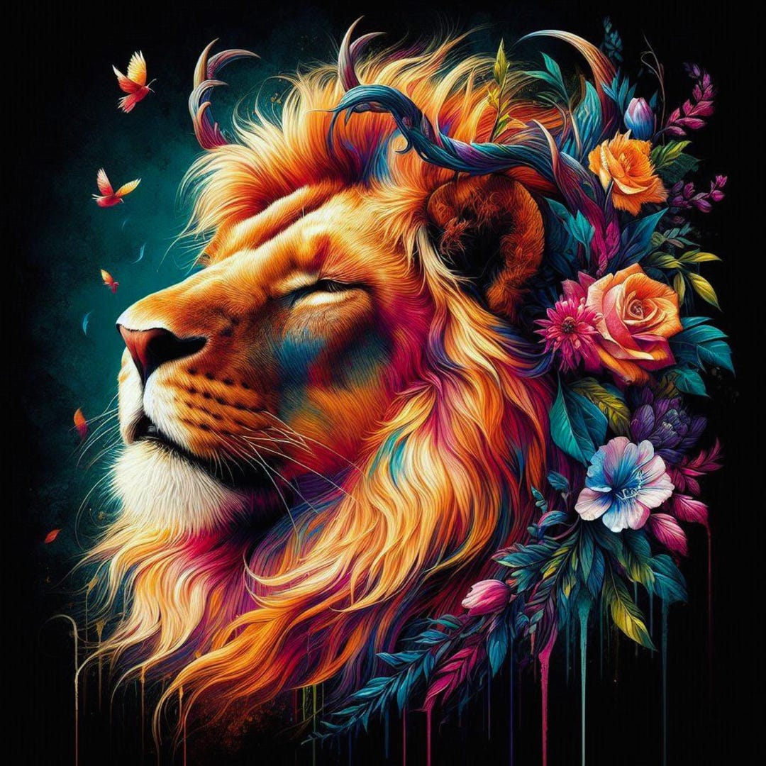 Wildlife Wonder: Stunning Animal Art Prints, Perfect for Nature ...