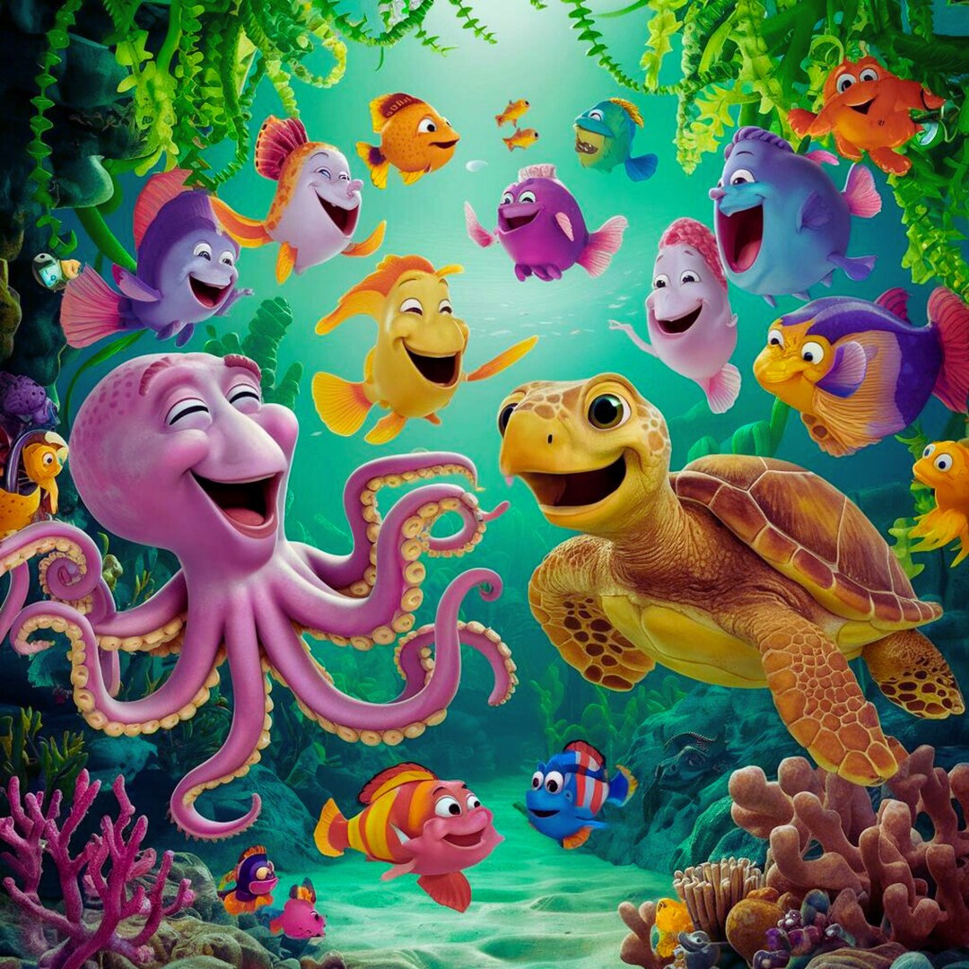 Hoppy Humor: 5 Whimsical Frog Comedy Club Jpgs Instant Download - Etsy