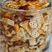 Furikake Snack Mix With Nuts: Sweet & Salty Chex Party Mix - Etsy