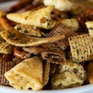 Custom Snack Mix, Chex Mix, Chips, Party Snacks With Nuts - Etsy