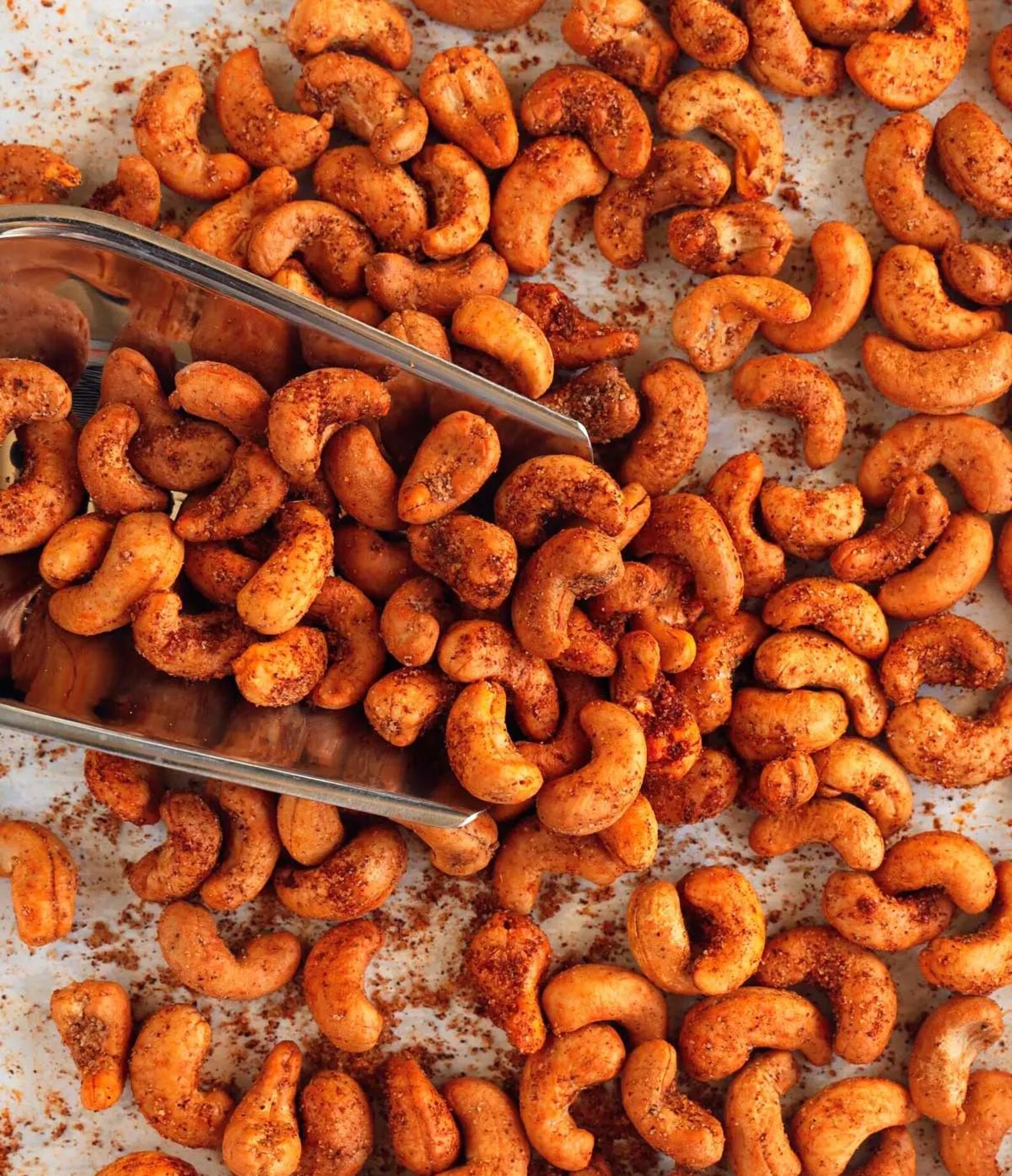 HOT & SPICY Roasted Whole Cashews Bulk Value Bag Price, Great for ...