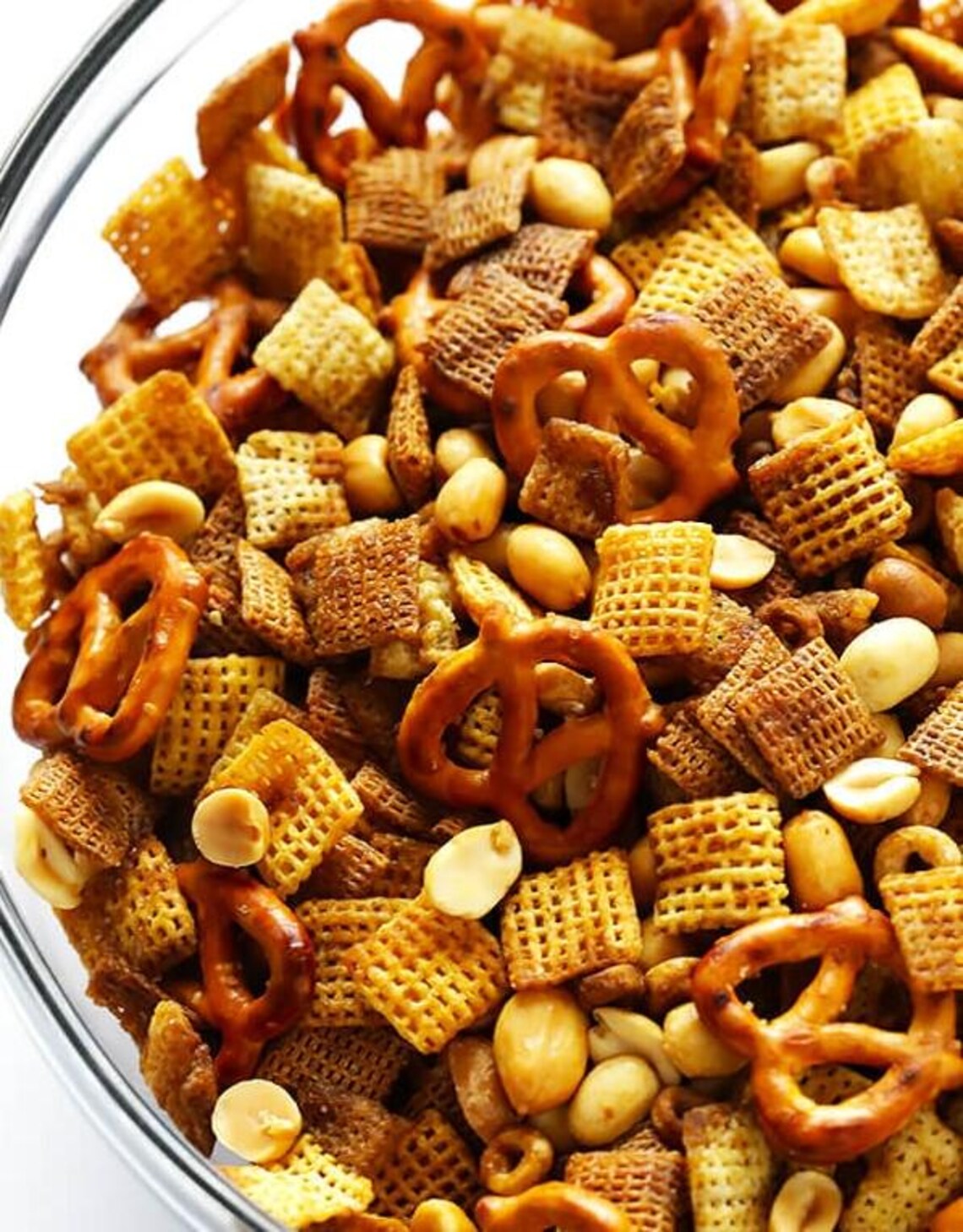 Japanese Teriyaki Snack Mix, Chips, Nuts, Made to Order - Etsy