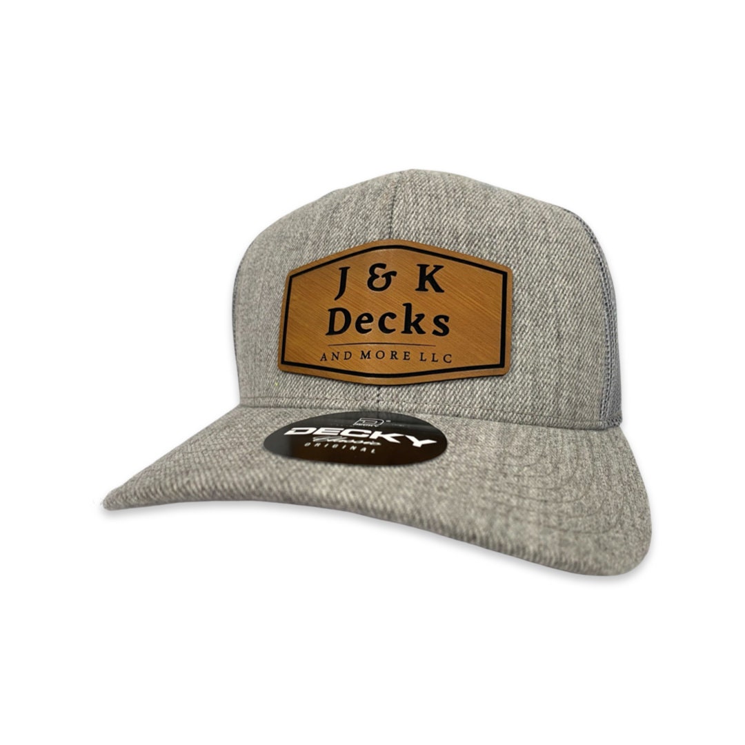 Custom Logo Hat, Bulk Custom Leather Patch Hat , Bulk Hats, Leather ...