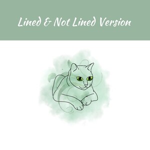 Green Printable Stationary, Printable Writing Paper, Printable Paper ...