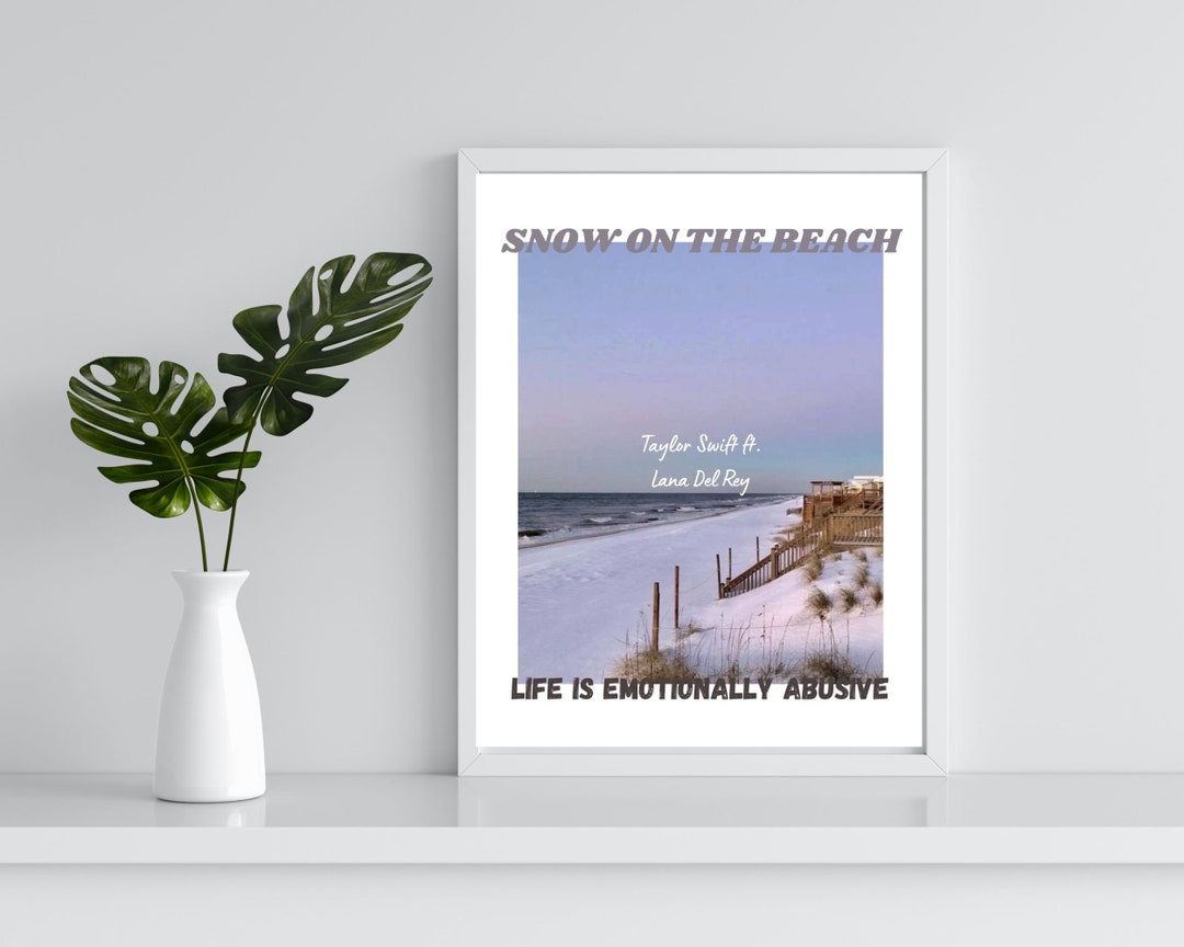 Taylor Swiftie Poster, Swiftie Gifts, Taylor Swift Album Cover Print ...