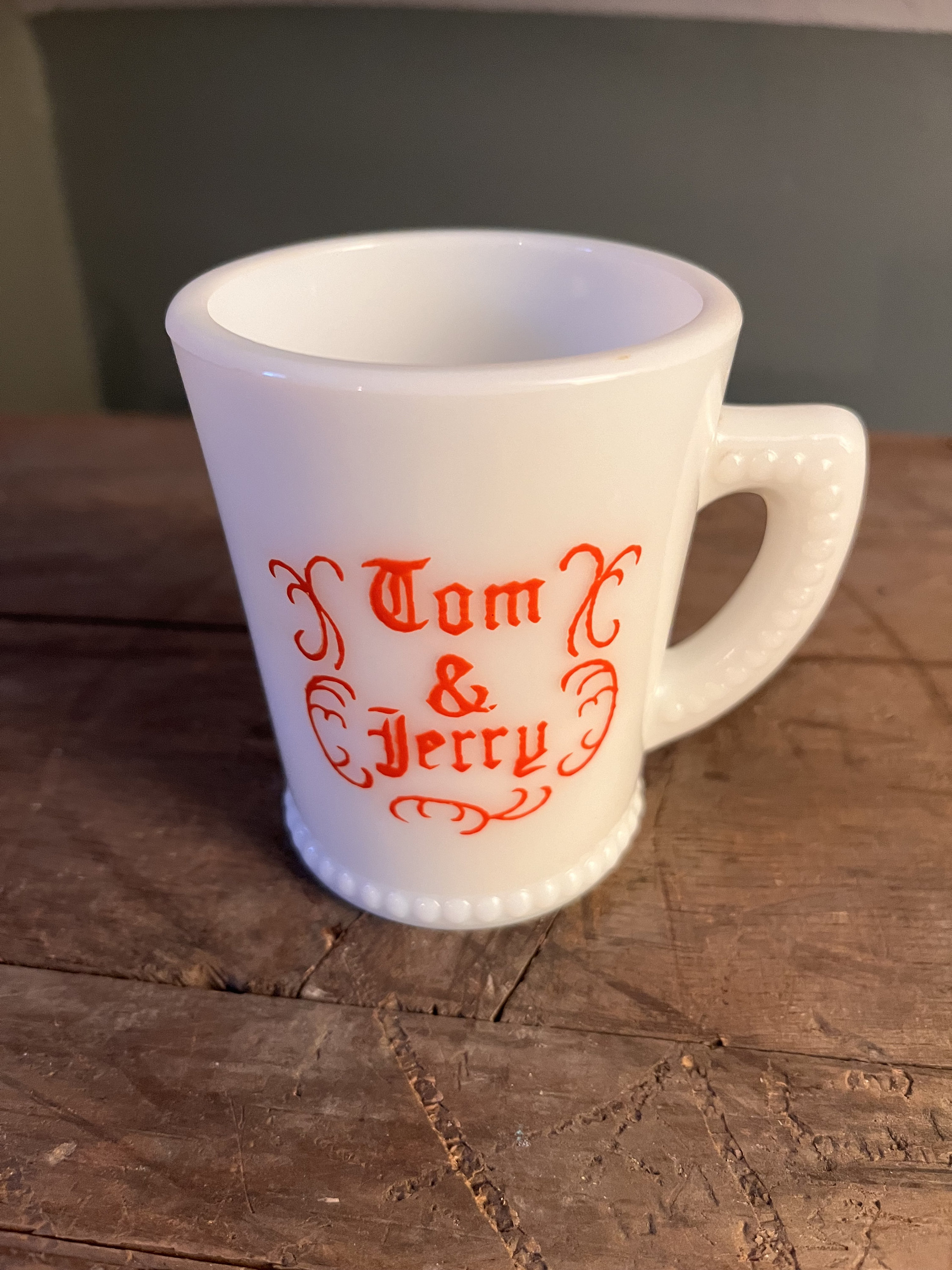 Mckee Tom and Jerry Mug - Etsy