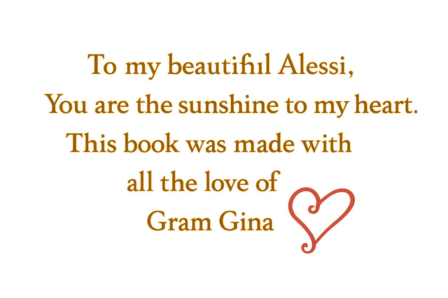 Custom Children's Storybook/personalized Name Book/customized to Child ...