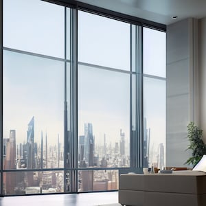 Skyscraper View - Instant Download High-quality Teams or Zoom Virtual ...