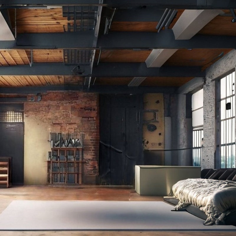 Loft Art - Etsy
