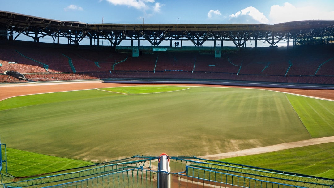 Baseball Field Instant Download High-quality Teams or Zoom - Etsy