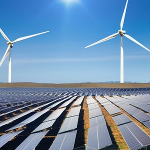 Solar Panels and Wind Turbines - Instant Download High-quality Teams or ...