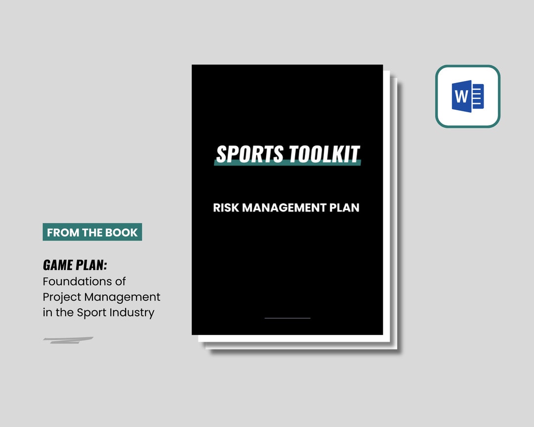 risk-management-plan-template-comprehensive-tool-sports-toolkit-easy